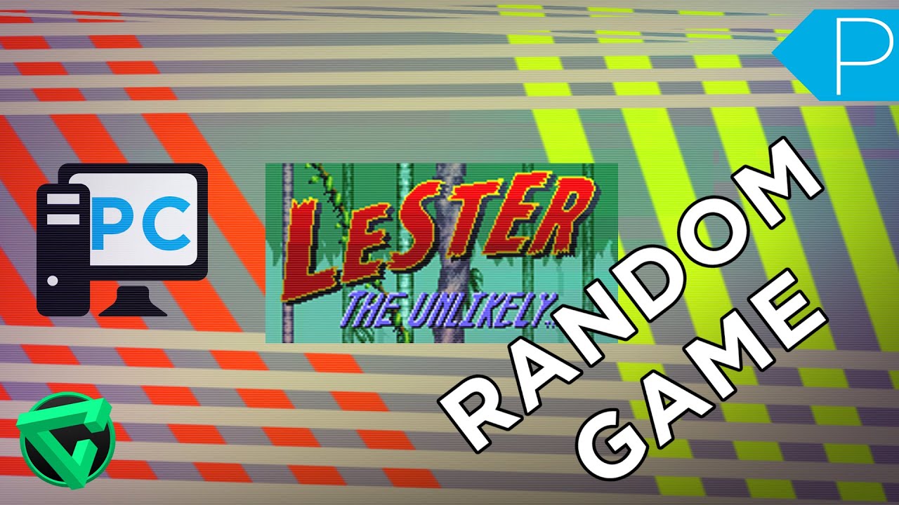 Lester the Unlikely (SNES) - Random Game #17 - YouTube