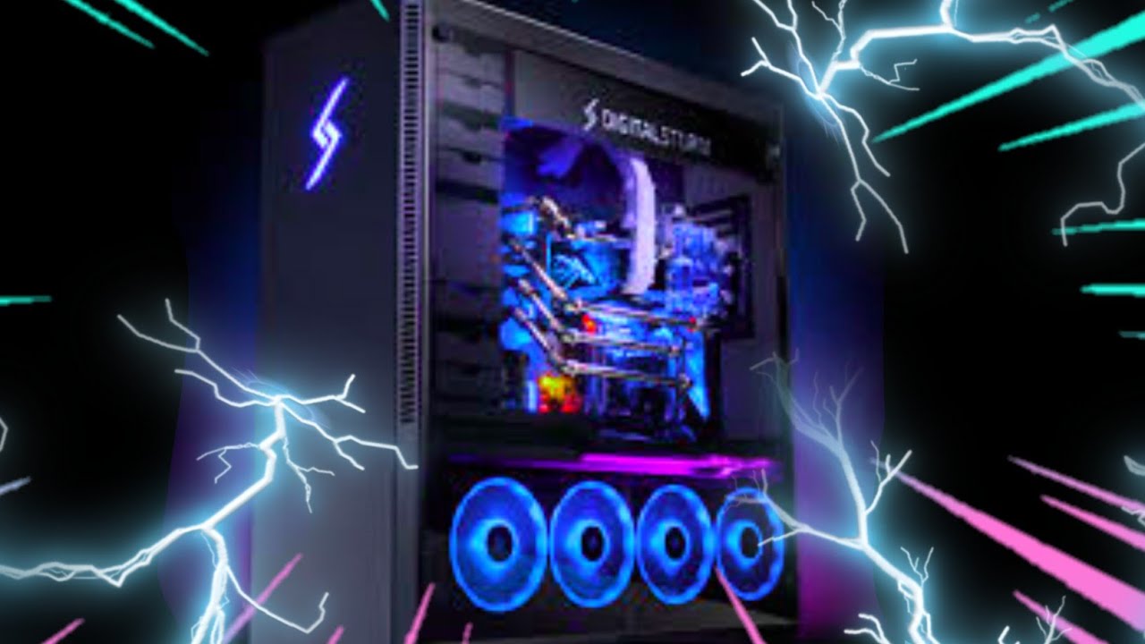 The most expensive gaming PC - dual rtx titan amd threadripper - YouTube