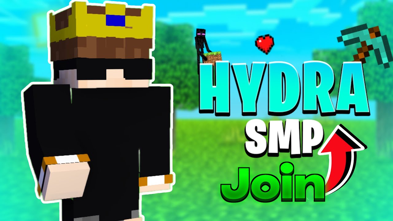 My Application to join Hydra Smp Season 3 - YouTube