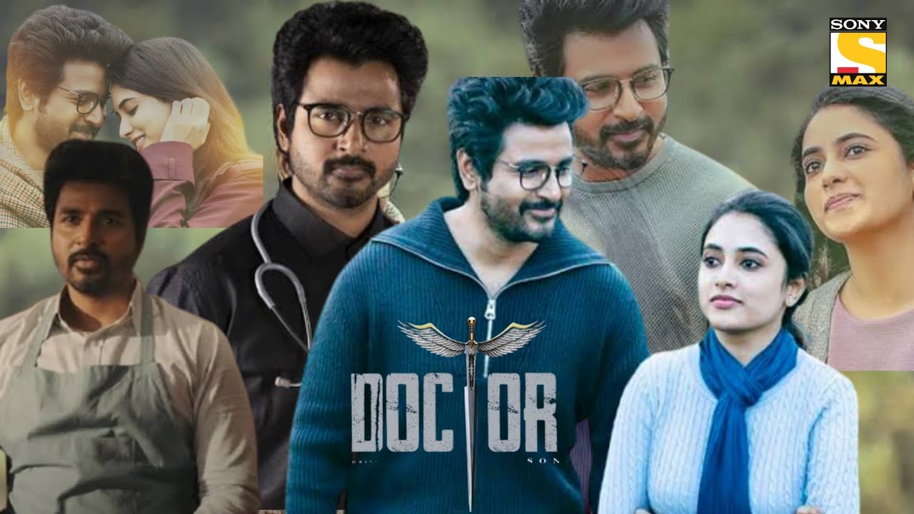 Doctor Full Movie Hindi Dubbed Confirm Release Date Update 2022 - YouTube
