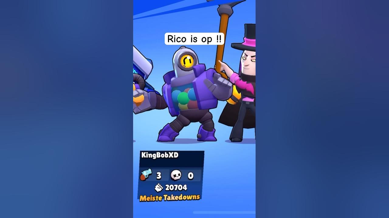 Rico is mad op - YouTube