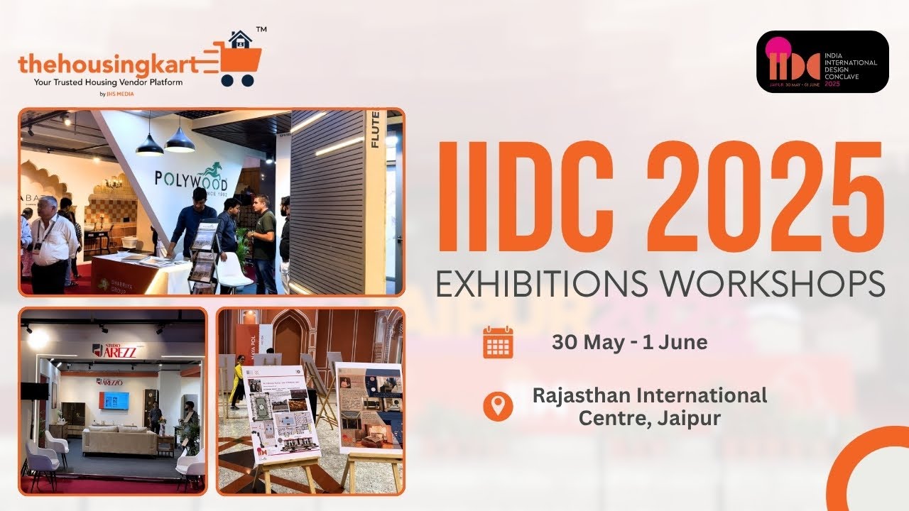 IIDC 2025 Jaipur: Where Design Meets Heritage | HIGHLIGHTS | THE ...
