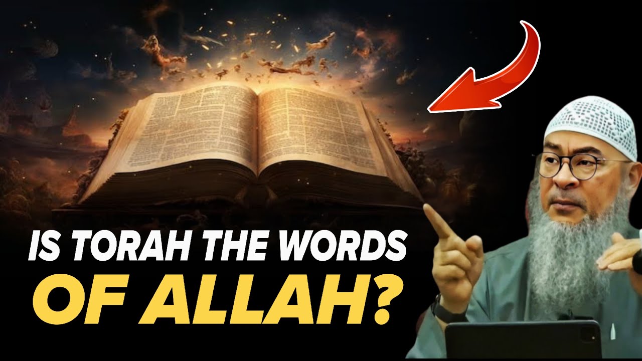 Is Really Torah Today Altered By Israel? || Assim Al Hakeem || Sheikh ...