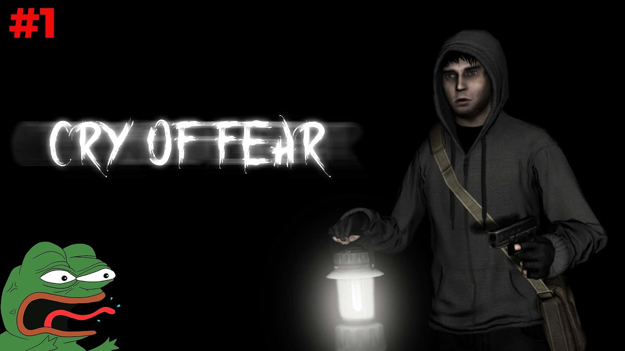 CRY OF FEAR | HORROR GAME | PART- 1 - YouTube