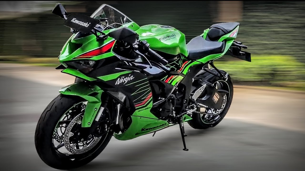 2024 Kawasaki Ninja 500 In Standard Trim - YouTube