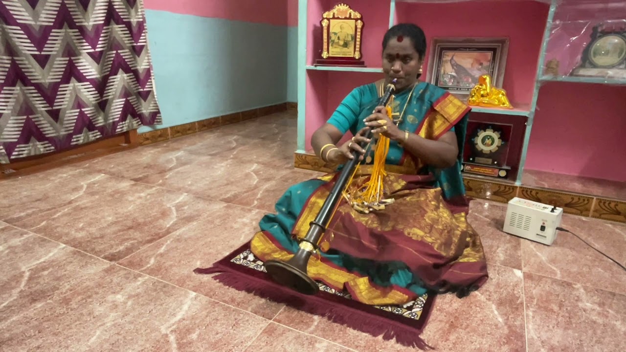 kapi ragam nadhaswaram - YouTube