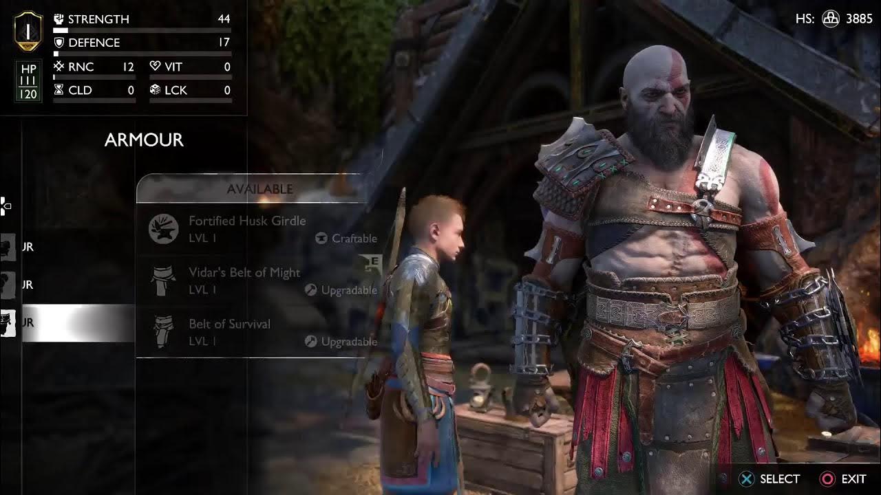 God Of War Ragnarok PS5 Walkthrough Part 3 - SVARTALFHEIM - YouTube