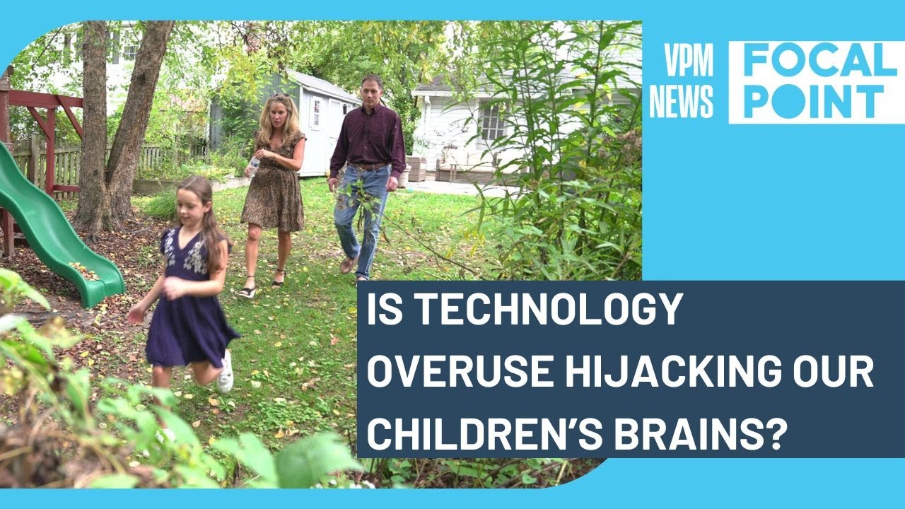 Is technology overuse hijacking our children’s brains? - YouTube