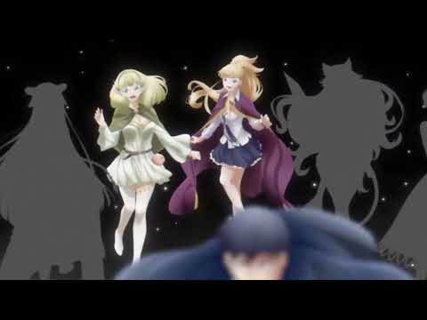Anime Wedding Ring Story Character PV   Nefritis