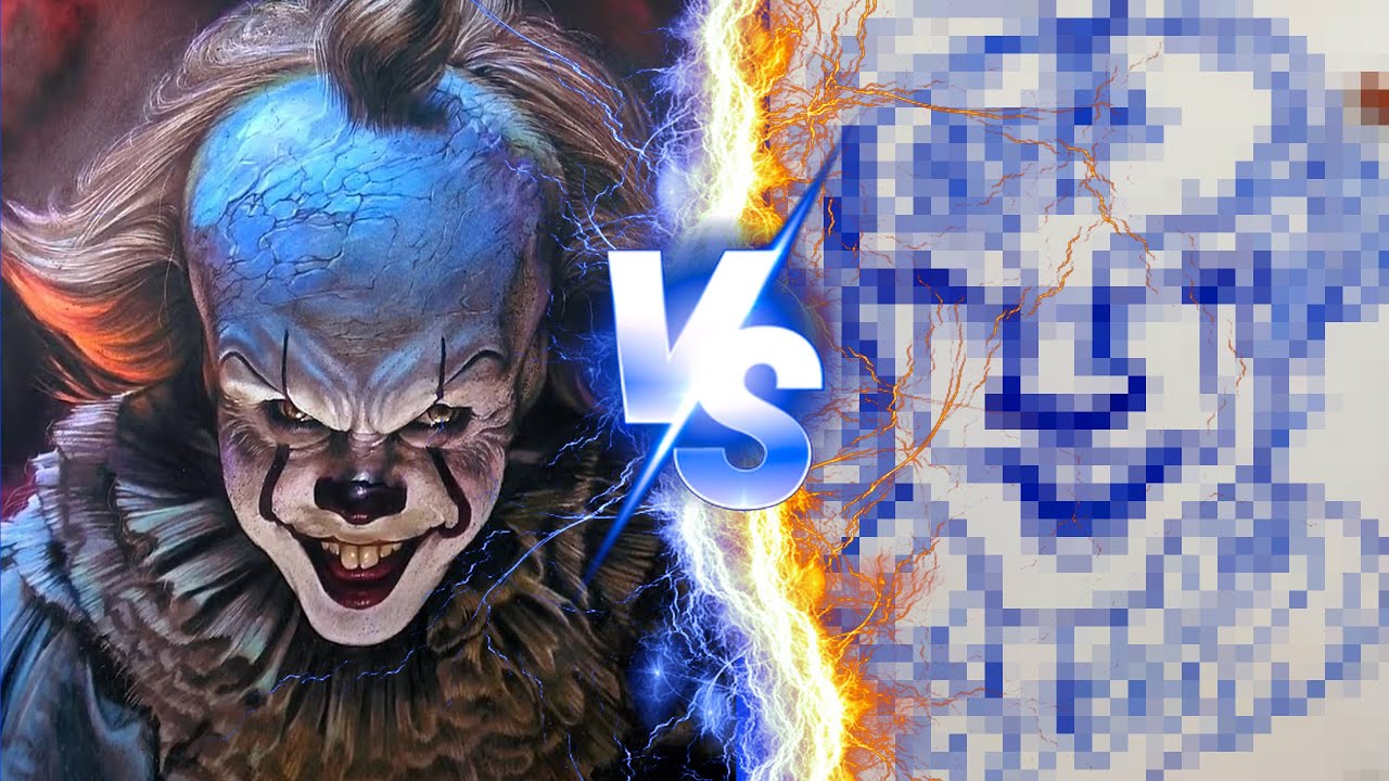 Drawing Pennywise the Dancing Clown | drawholic - YouTube