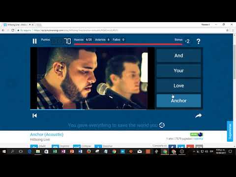 lyricstraining - YouTube