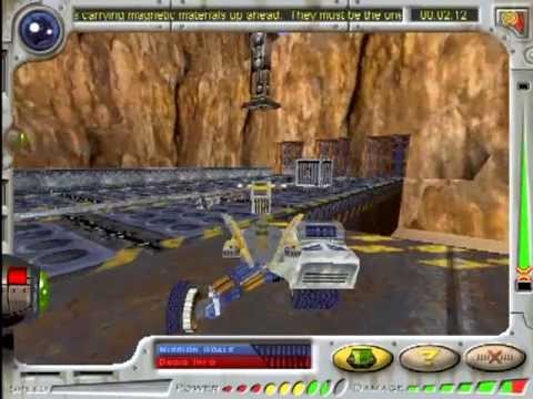 Let's Play Star Wars Droidworks - Strange Attraction 01 - YouTube