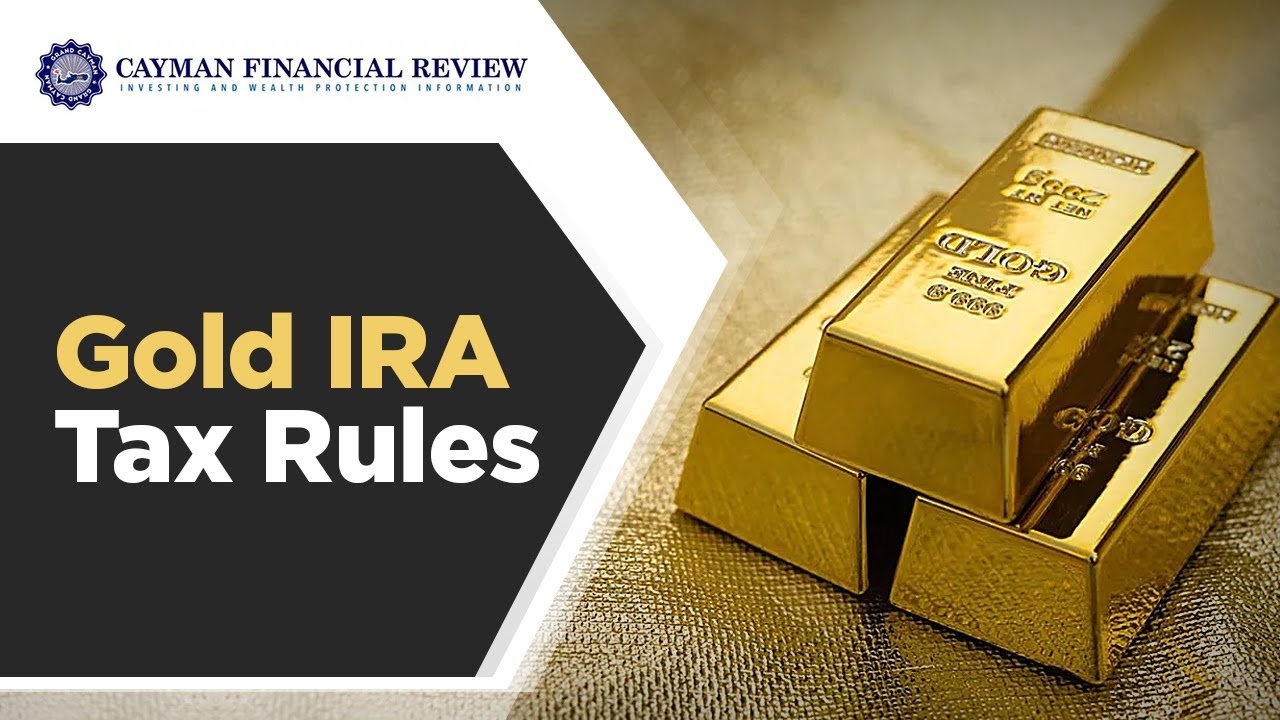 Gold IRA Tax Rules - YouTube