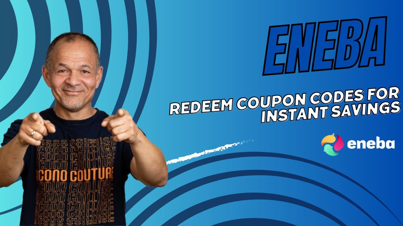 How to Redeem Coupon Codes on Eneba for Instant Savings - YouTube