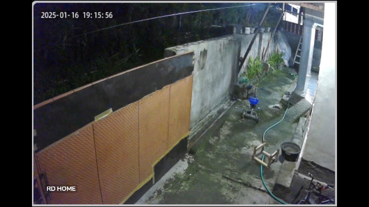 Live CCTV RD Home 3 Februari 2025 - YouTube