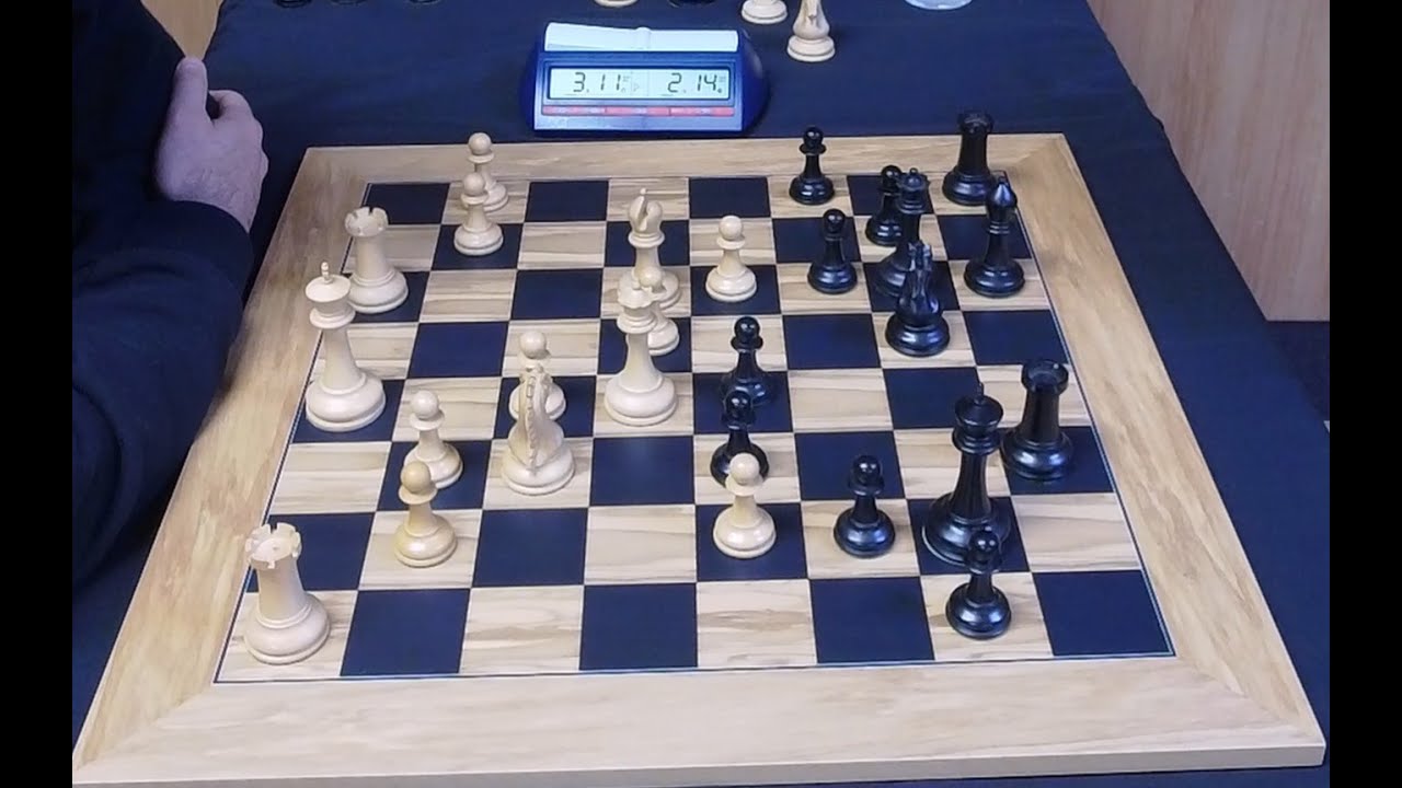 NCHF 2024 - Rapid R1: Nate S. (2444) vs Larry S. (1647) - YouTube