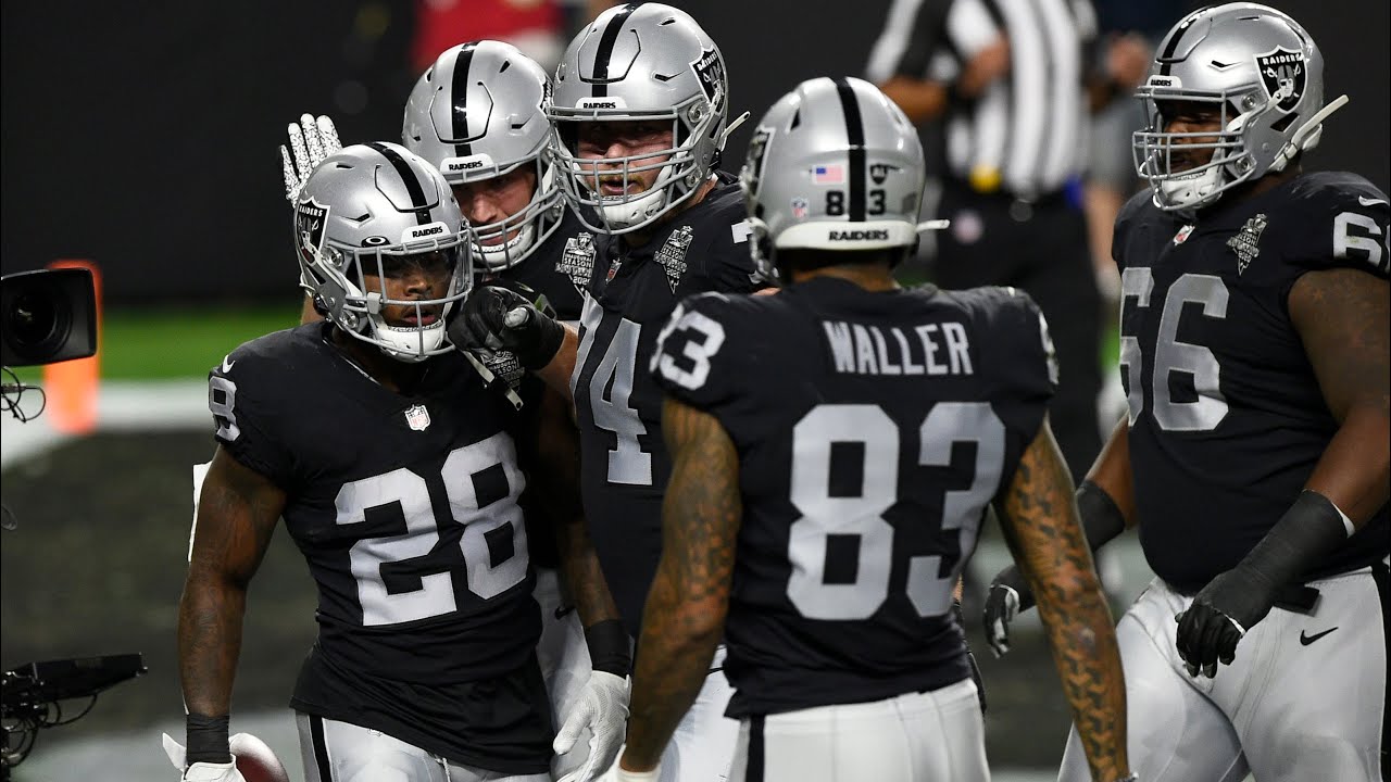 Las Vegas Raiders High Quality Clips For Edits (1080p)(4K) - YouTube