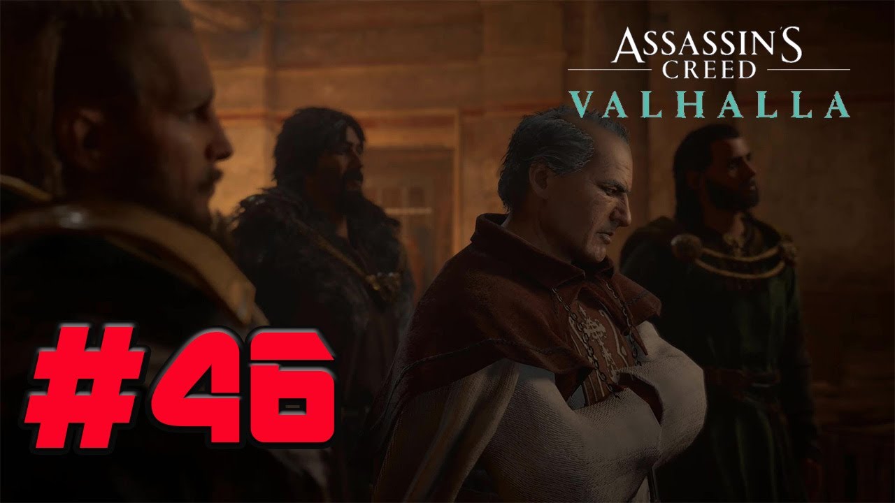 ASSASSIN'S CREED VALHALLA #46 : DOVE CADE LA PIETRA - YouTube