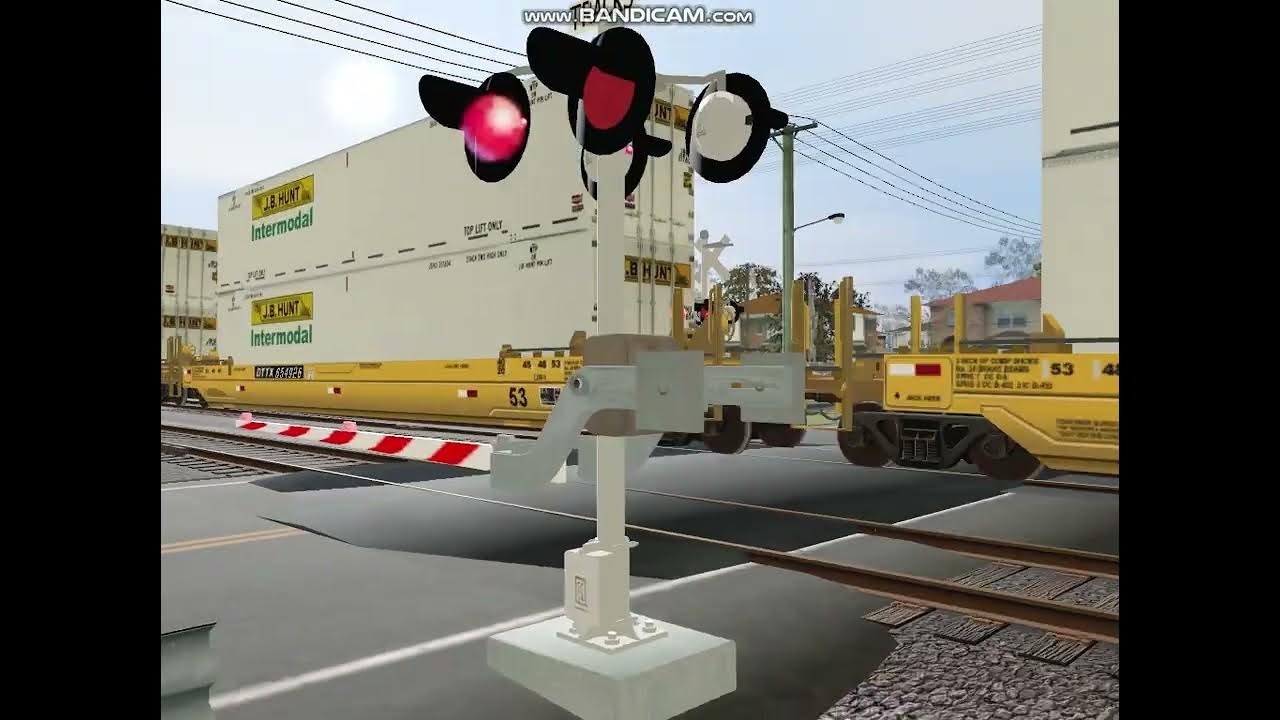 TRS22 Ns 25I SD40-2 SD60 heading North Fast Run!!! - YouTube