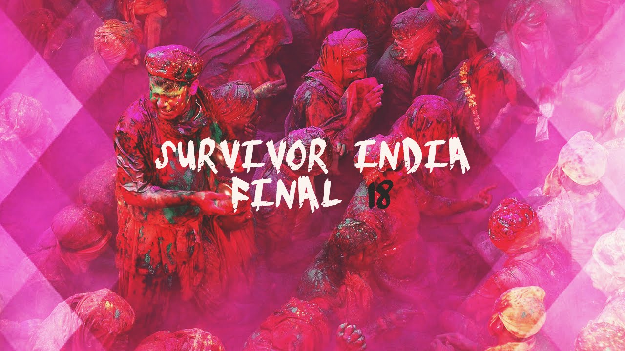 Survivor: India Opening Credits Full Cast - YouTube