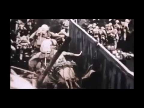 WORLD WAR II IN HD - DARKNESS FALLS PART 1 OF 6 - YouTube