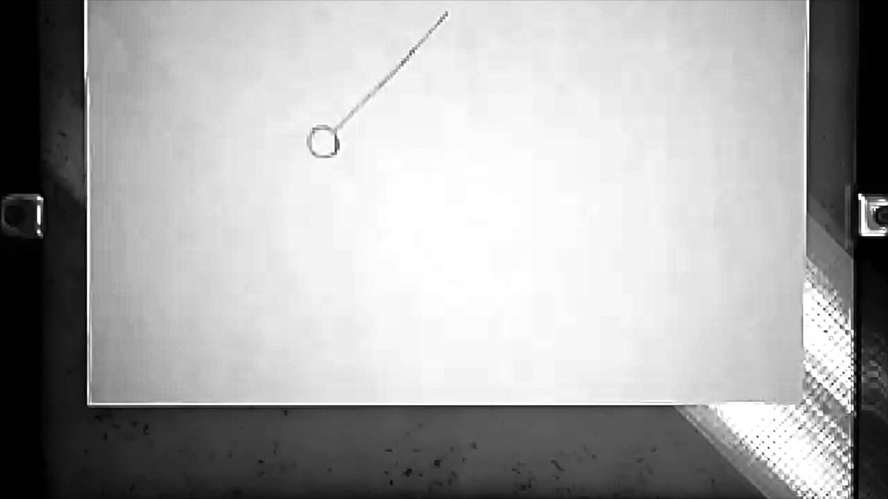 Pendulum Pencil Test Animation - YouTube