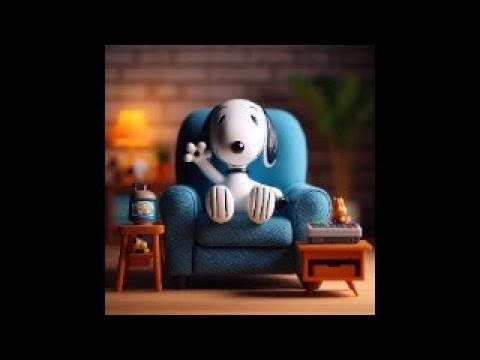The very first Snoopy and Friends Stream. - YouTube