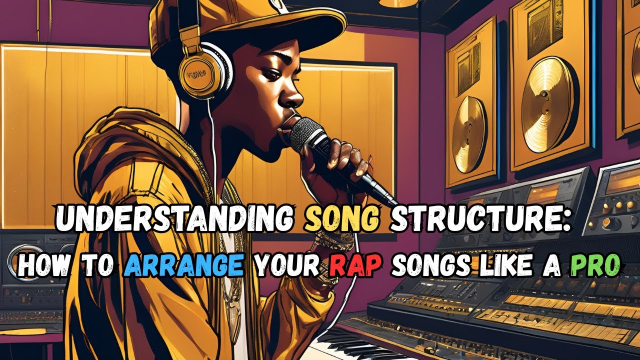 Understanding Song Structure: How to Arrange Your Rap Songs Like a Pro ...