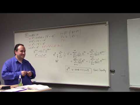 Calculus II: division of power series, further examples, an algorithm ...