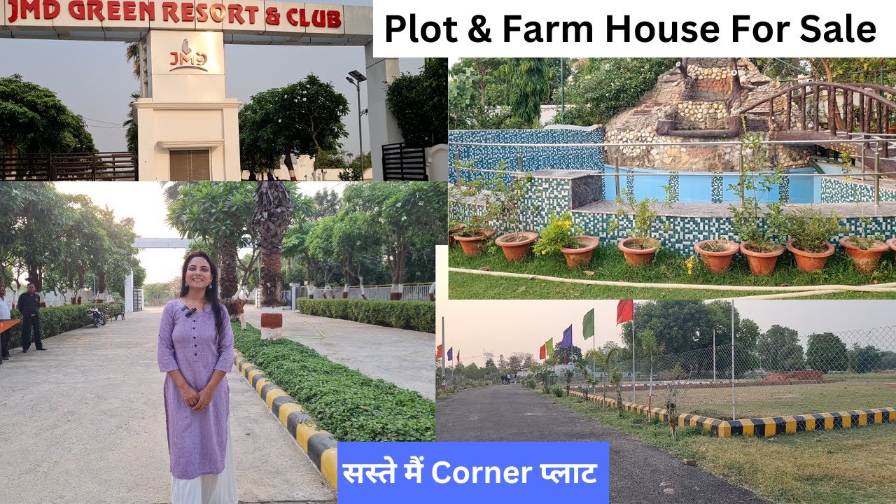 Plot & Farm House For Sale in Luknow | सस्ते Plot or Farm House For ...