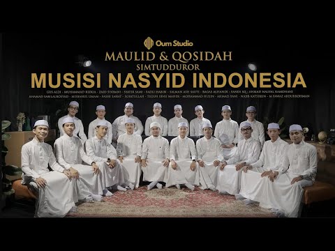 MAULID NABI MUHAMMAD S.A.W (SIMTUDDUROR) & QOSIDAH (SHOLAWAT) || MUSISI NASYID INDONESIA