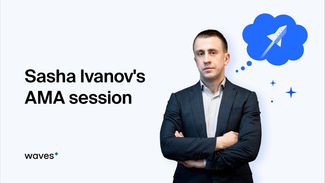 Sasha Ivanov's AMA session - YouTube