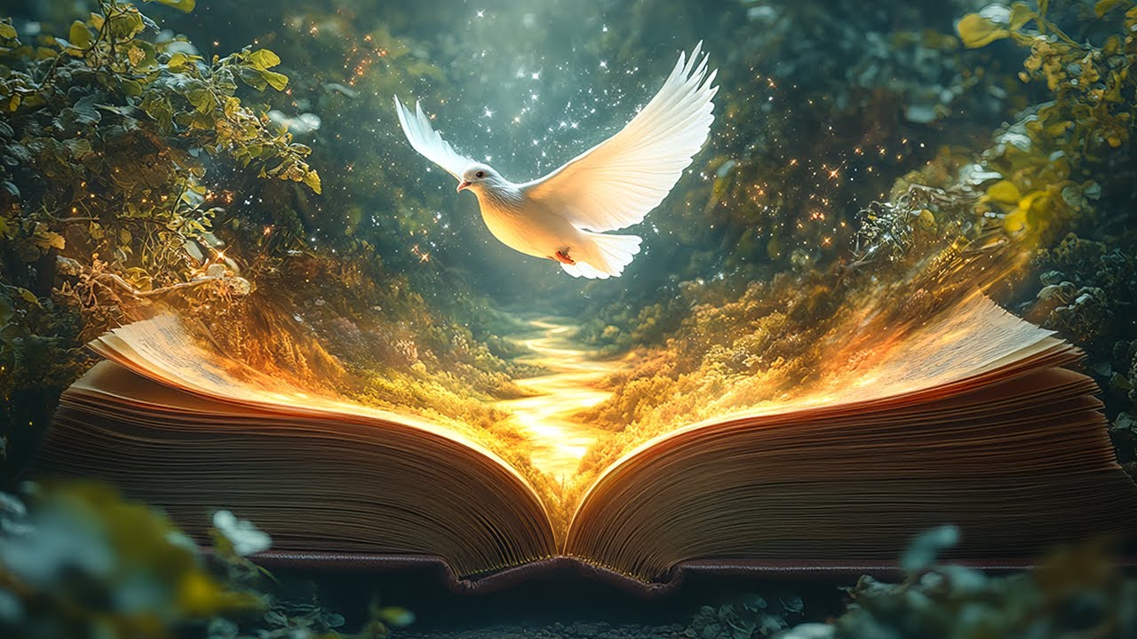 HOLY SPIRIT: HEALS BODY & MIND, MIRACLES & ENDLESS BLESSINGS ...