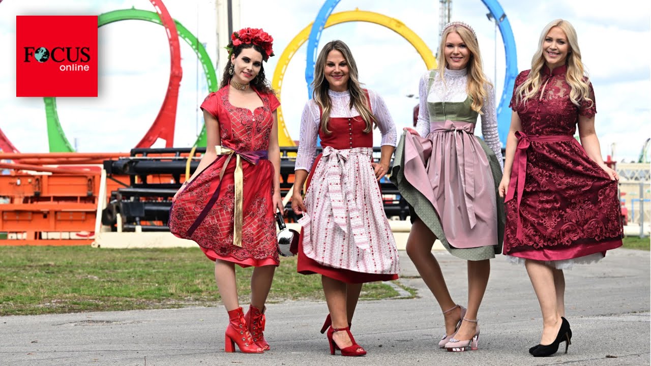 Tracht richtig anziehen: Bedeutung der Schleife und peinliche Mode ...