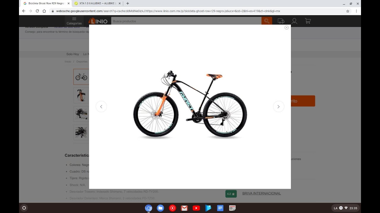Ghost Row - Unboxing (parte 1) - YouTube