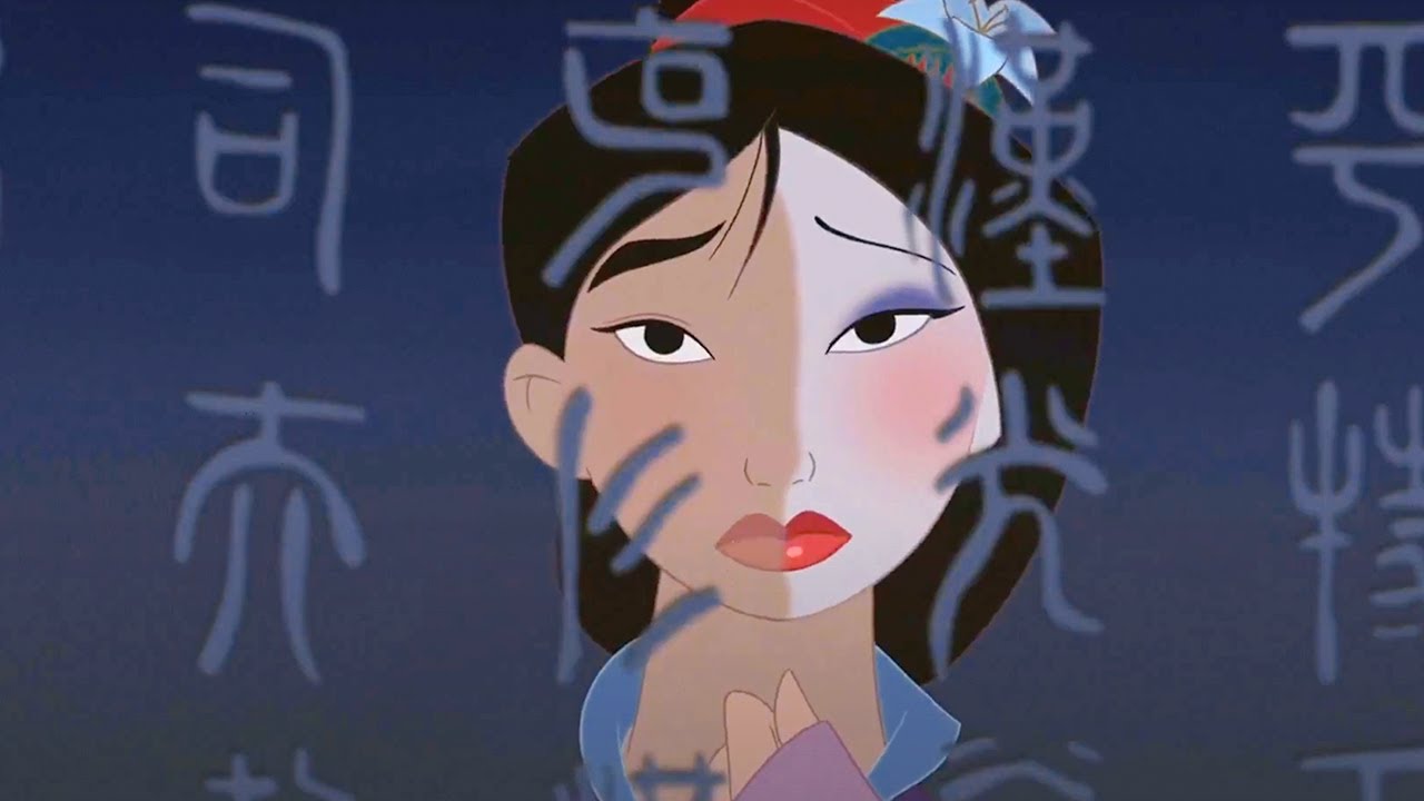[1hour]🪞뮬란(Mulan)OST - Reflection | Disney piano | 디즈니 피아노 - YouTube