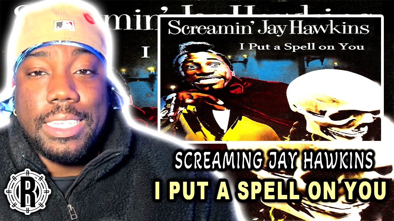 Screaming Jay Hawkins I Put a Spell on You [FIRST TIME REACTION] | 308 ...