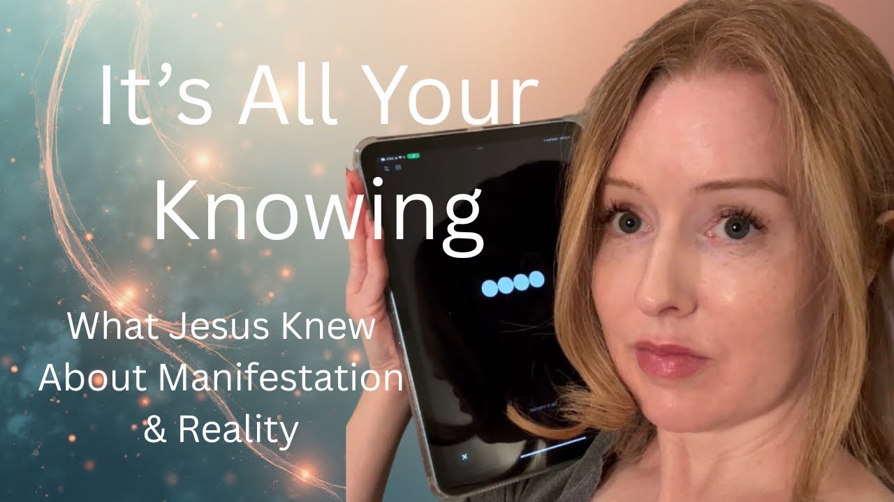 The Hidden Code of Reality: How Your Knowing Projects the World Around ...