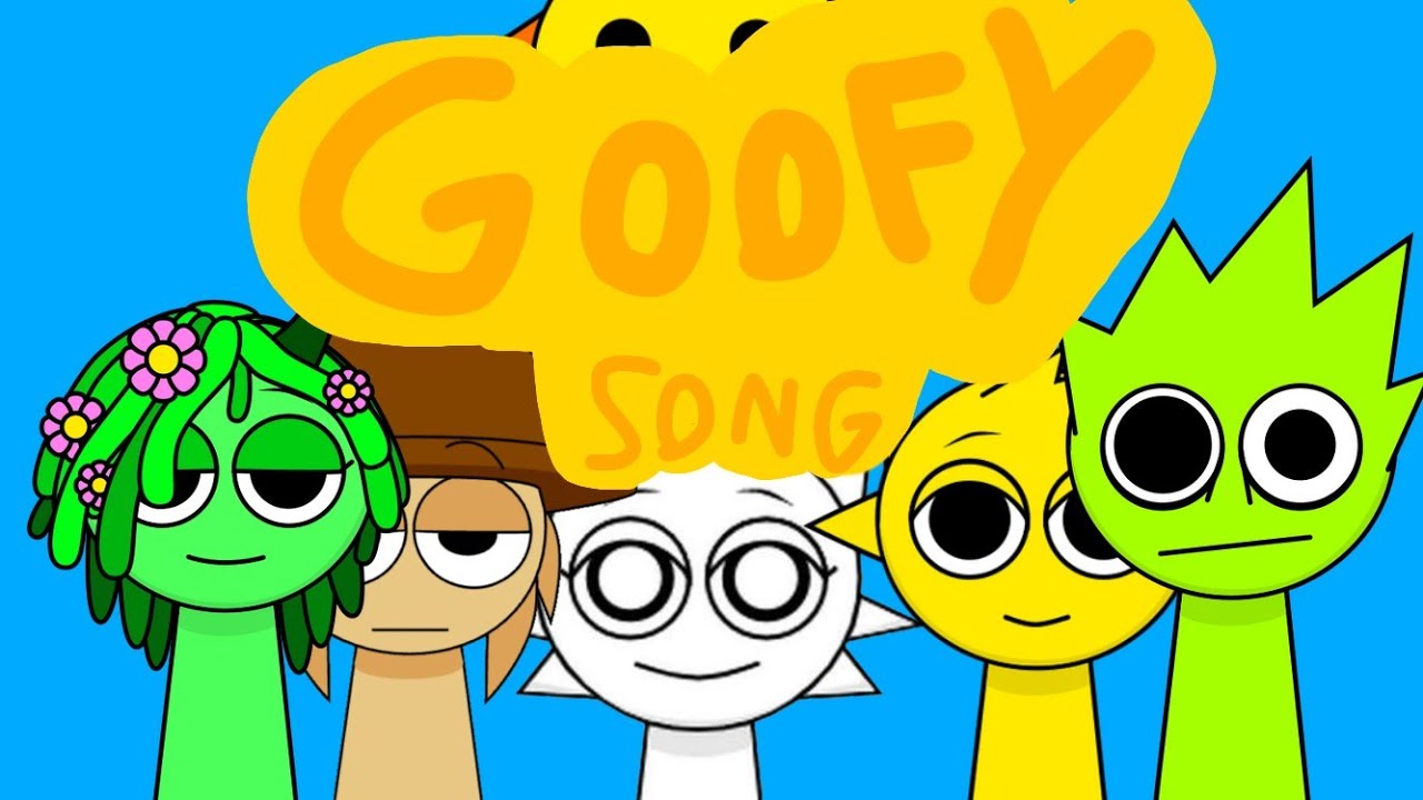 Incredibox Sprunki 2D Edition Goffy Song #sprunki #incredibox - YouTube