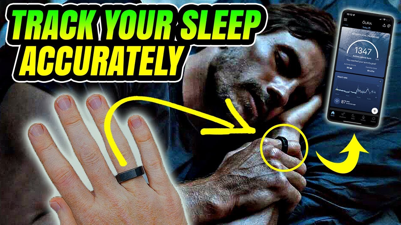 Best Sleep Tracker: The Oura Generations Of Smart Rings - YouTube
