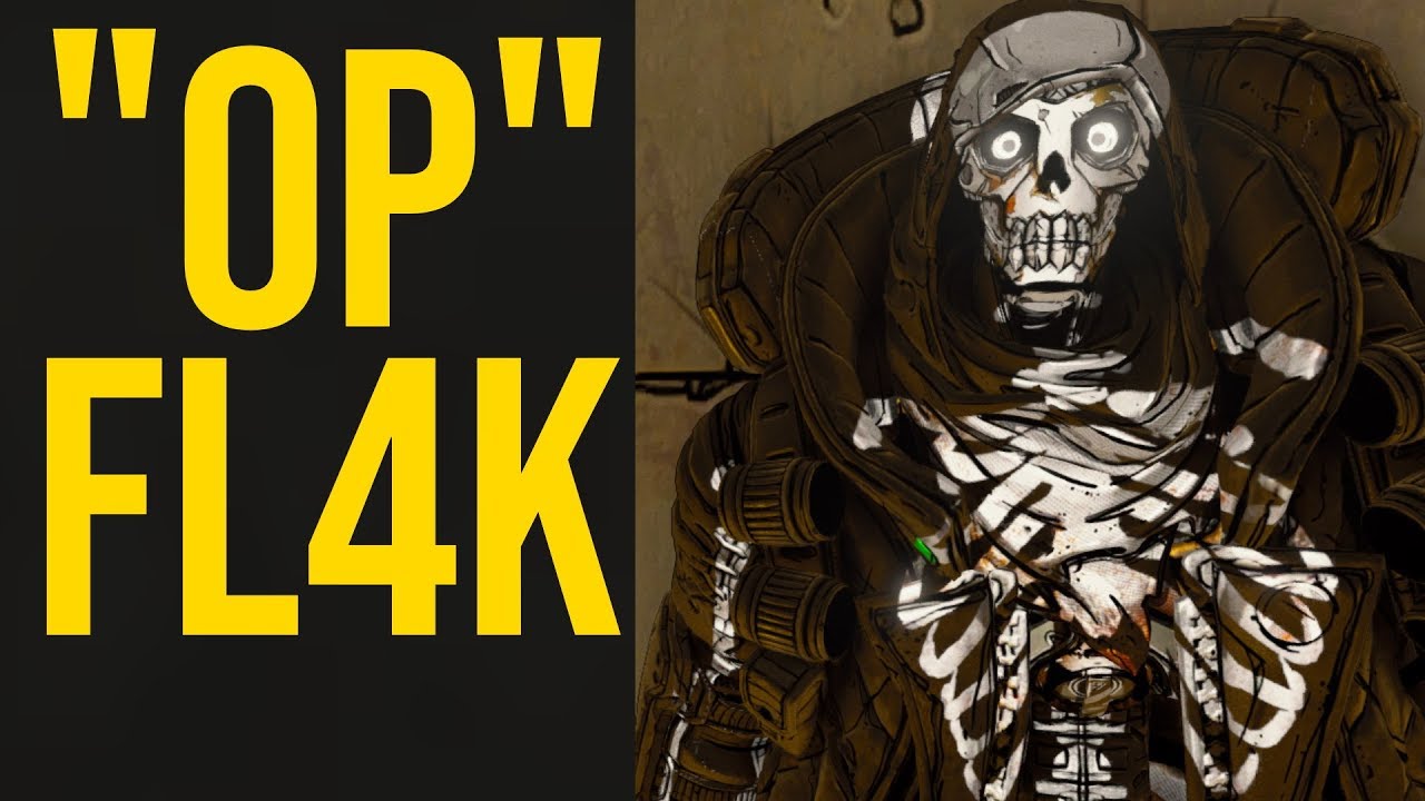 Borderlands 3 Over Powered Fl4k Build: Boss Melter Guide - YouTube