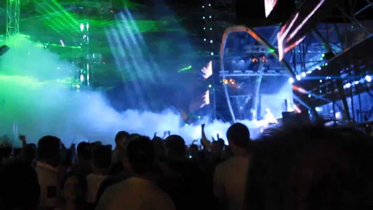 Nature One 2013 - Paul van Dyk @ OPEN AIR FLOOR - YouTube