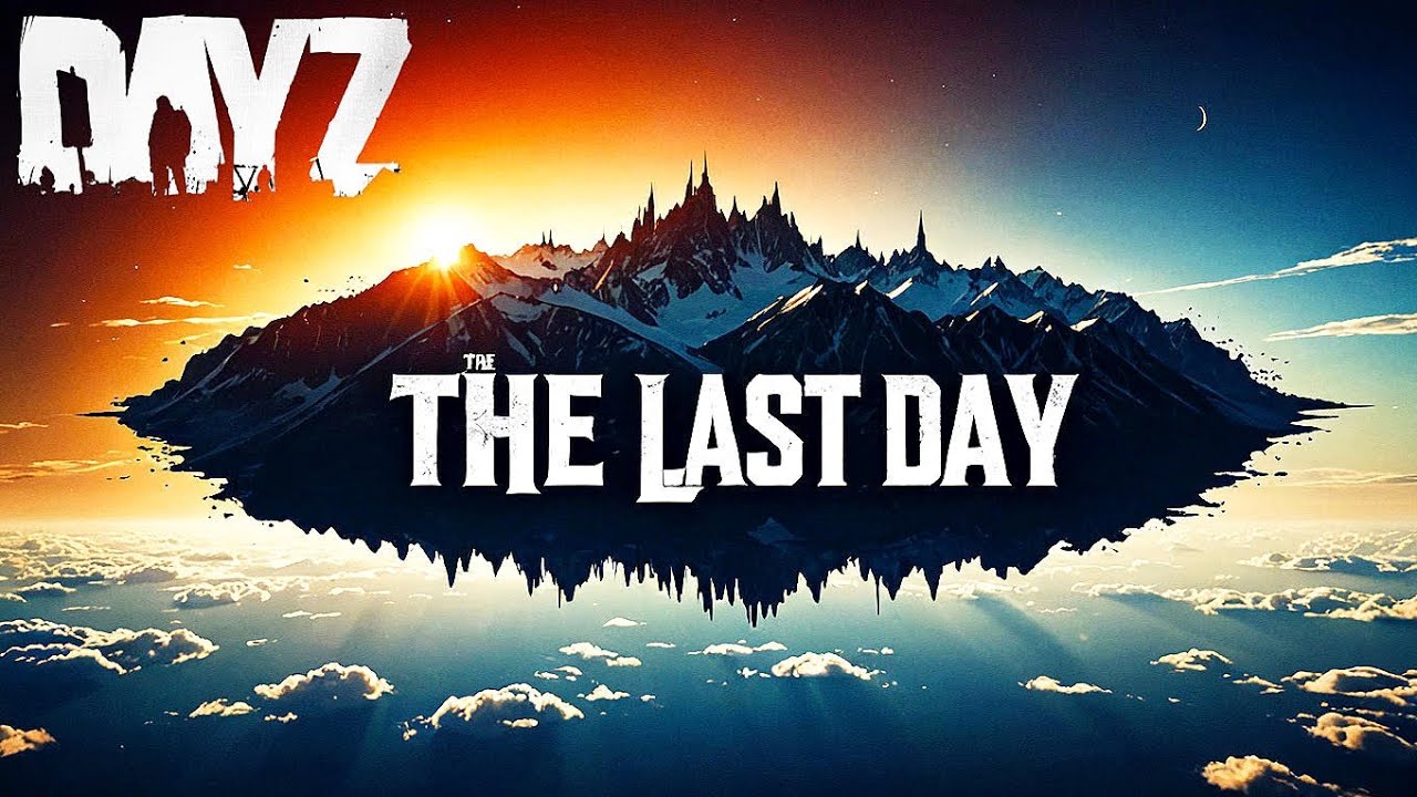 THE LAST DAY (DAYZ pub serveur PS4/PS5) - YouTube