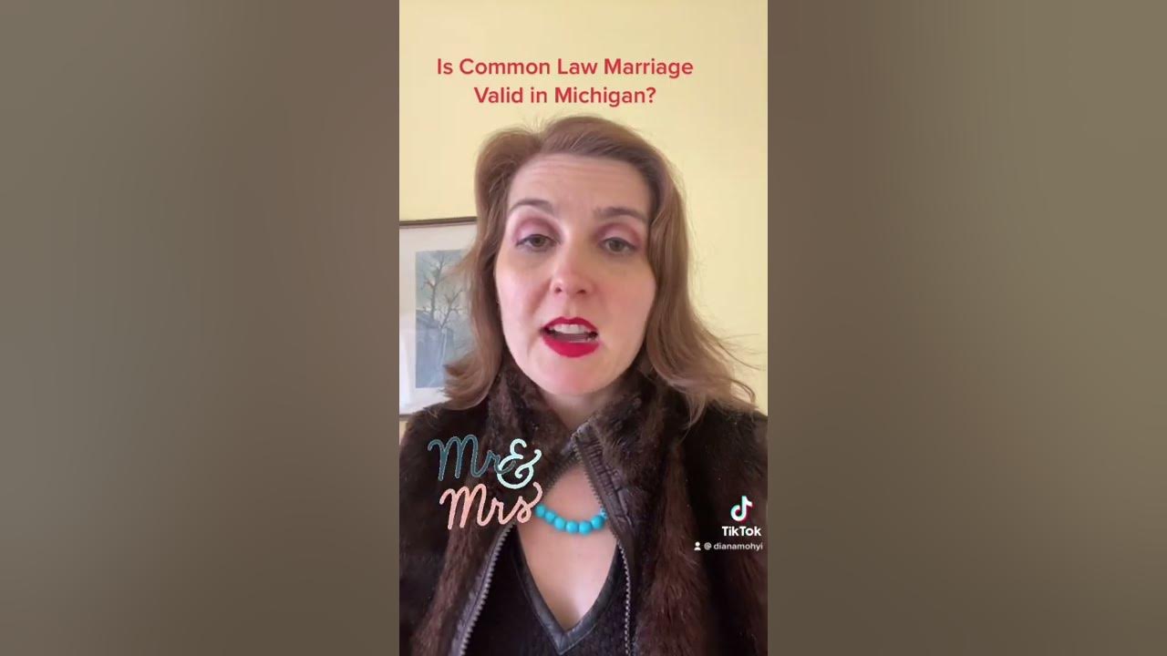 Is Common Law Marriage Valid In Michigan YouTube is-common-law-marriage-valid-in-michigan-youtube