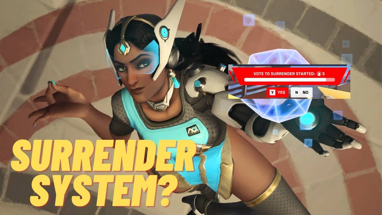 Should Overwatch 2 have a surrender system? The pros and cons. - YouTube