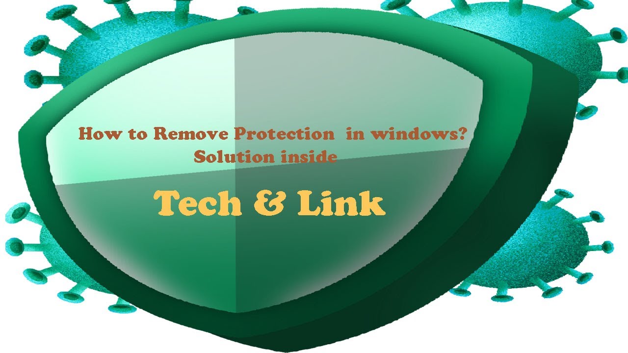 How to Add Exclusions in Windows Security? Remove Virus protection to ...