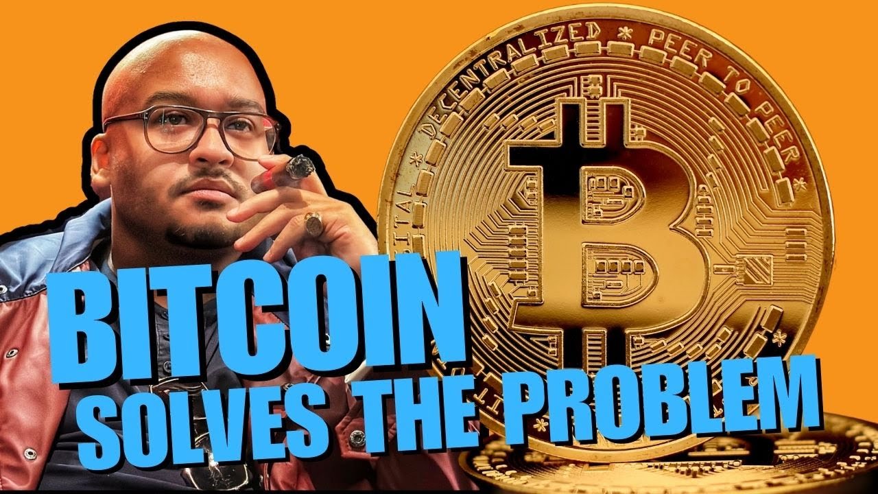 Bitcoin Solves The Problem w British HODL - YouTube