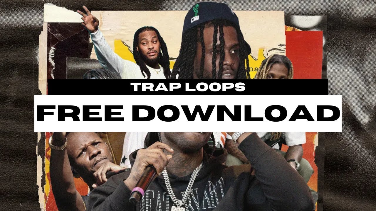 (FREE) TRAP - "GANG" | Hard, Lil Durk, Dark, Plug Loop Kit/Sample Pack ...