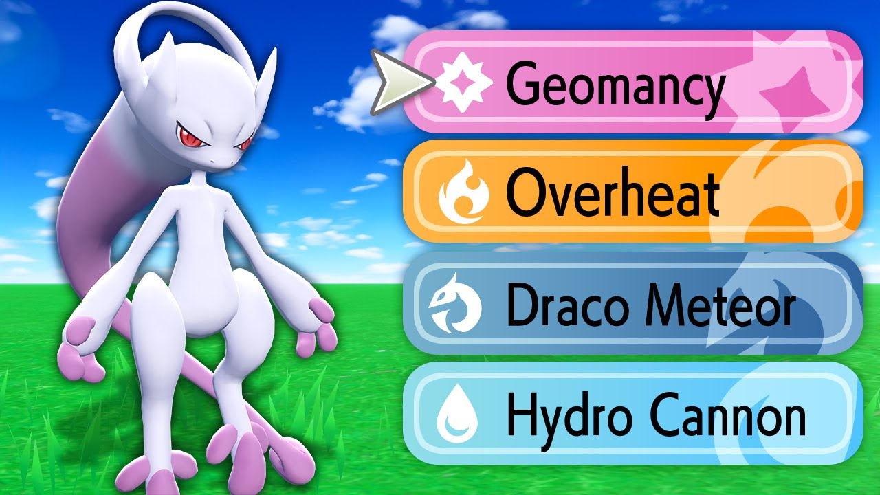 We Gave Mega Pokemon CUSTOM Moves For a Battle! - YouTube