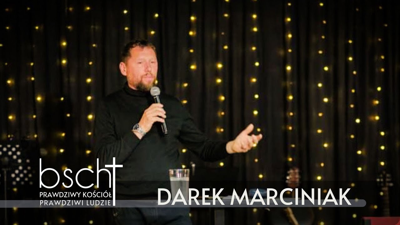 Darek Marciniak w BSCh - YouTube